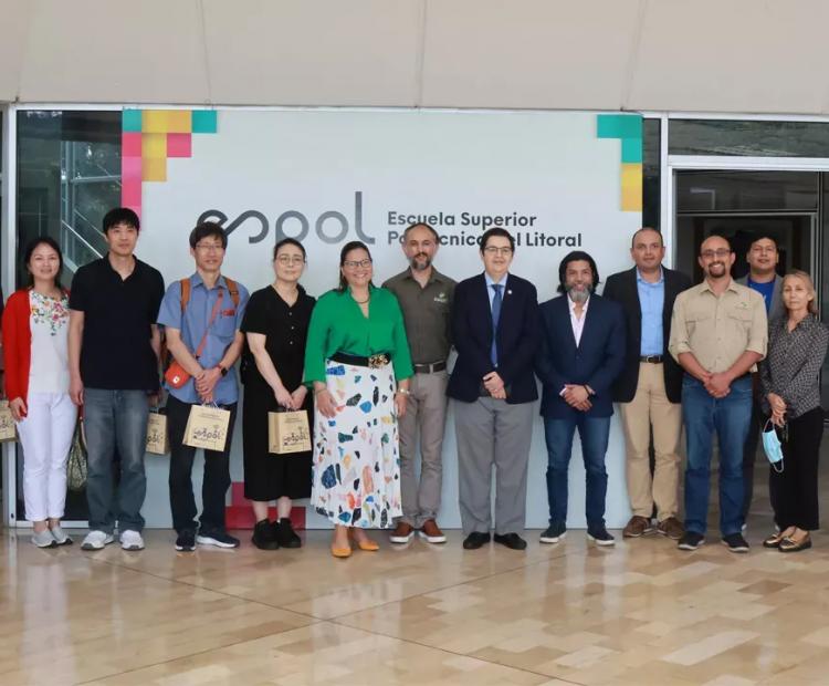 Home | Postgrados ESPOL